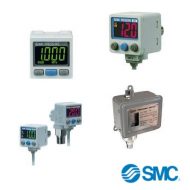 SMC Pressure Switch - TNK SUPPLY