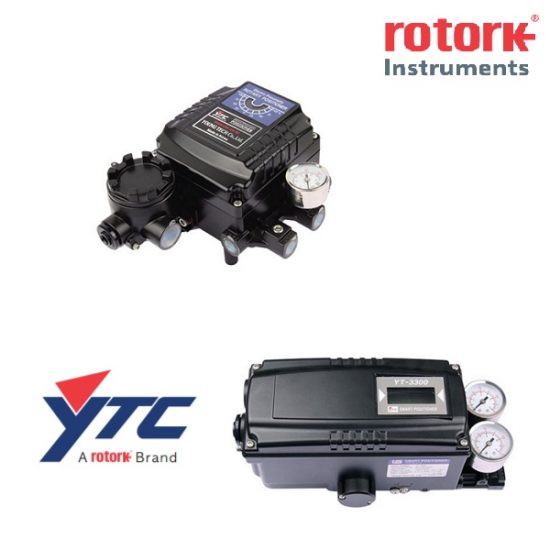 จำหน่าย YTC Rotork Positioner ทุกรุ่น